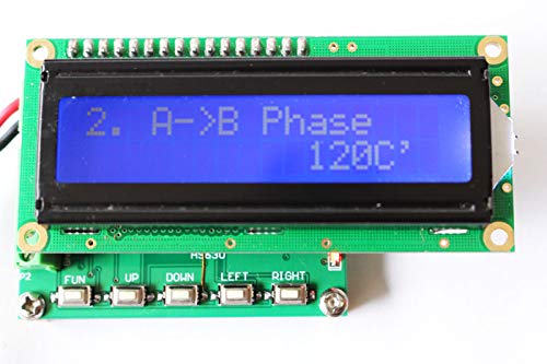 Snapklik.com : Taidacent Three Phase Sine Wave Generator Three Phase ...