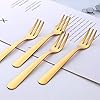 Amazon.com: Fruit Fork Salad Pastry Small Oyster Forks 12 Pieces, BUY ...