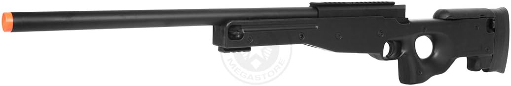 Amazon.com : GoldenBall MK96 Shadow Ops Bolt Action Airsoft Sniper ...