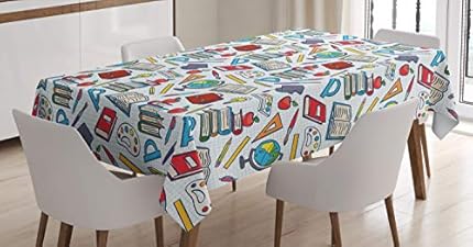 The 30 Best School Tablecloths of 2025 [Verified] - Cherry Picks