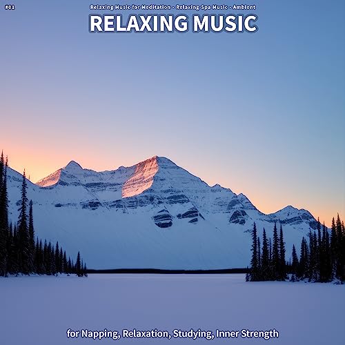 Écouter #01 Relaxing Music for Napping, Relaxation, Studying, Inner ...