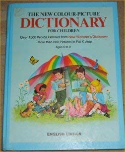 New Colour Picture Dictionary: Archie Bennett: 9780710502018: Amazon ...