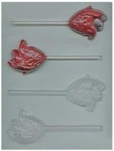 Amazon.com: Human Heart Pop Candy Mold : Home & Kitchen
