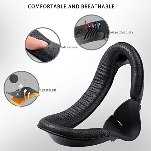 Snapklik.com : Facial Interface For Oculus Quest 2 Resilient VR Facial ...