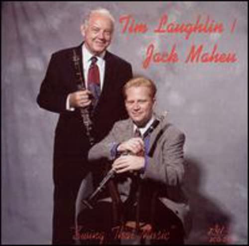 Tim Laughlin, James P. Johnson, Jack Maheu - Swing That Music - Amazon ...