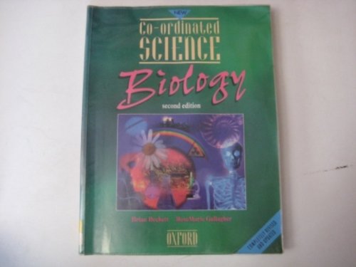 Co-ordinated Science: Beckett, Brian, Bethell, George, Crowther, Barrie ...