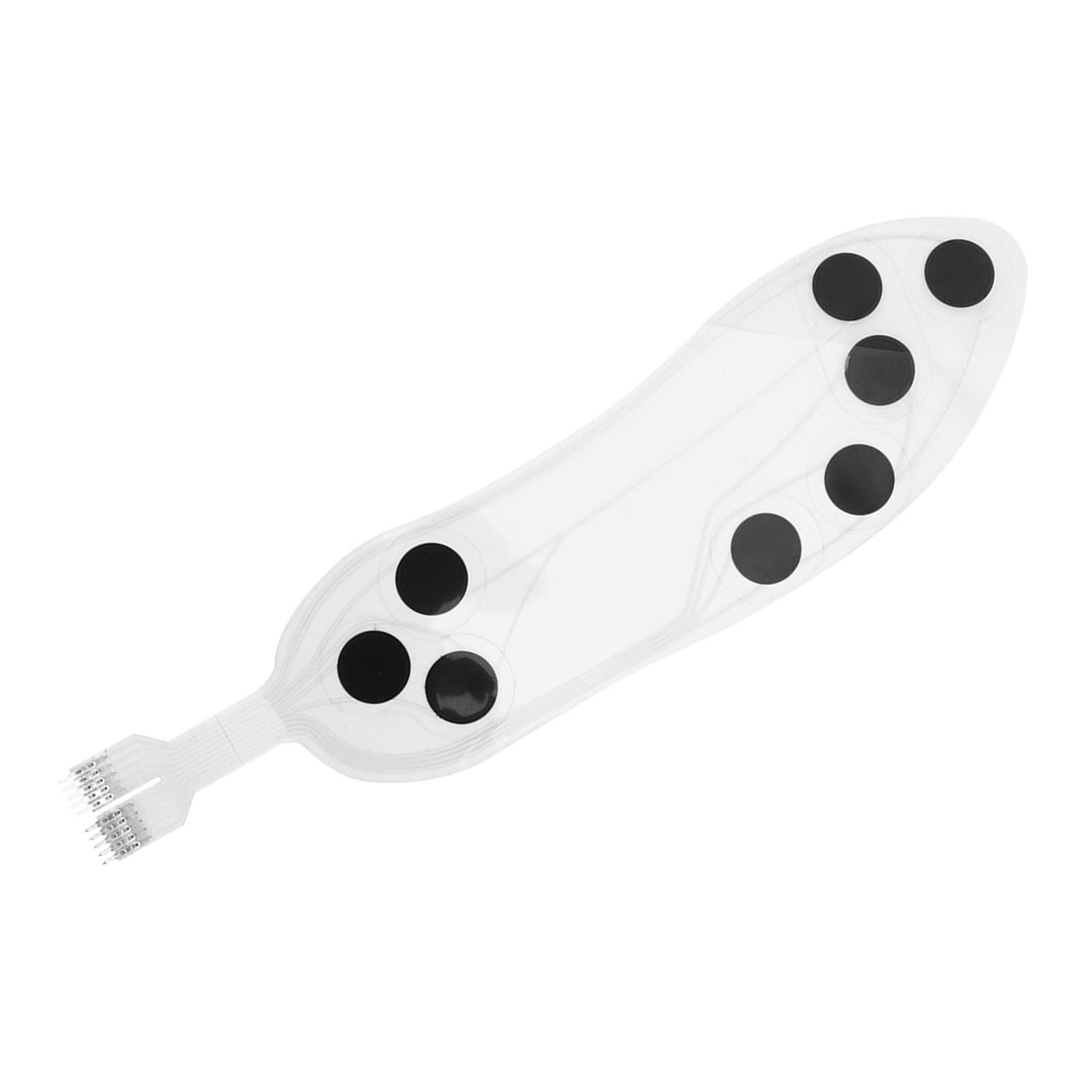 Buy TenNuoDa ZNX-01 Right Foot Sensing Mat, 0.45mm Membrane Pressure ...