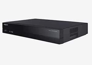 Amazon.com : Hanwha Vision HD+ HRX-1632 16-Channel 4MP Pentabrid DVR with 8TB HDD : Electronics