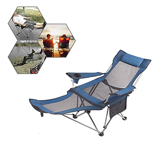 Campingstühle mit Beinauflage – Die 15 besten Produkte im Vergleich ...