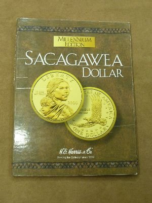 Sacagawea Dollar (Millennium Edition): H.E. Harris: Books - Amazon.ca