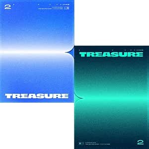 TREASURE [ THE SECOND STEP : CHAPTER ONE ] 1st Mini Album ( PHOTO BOOK ...