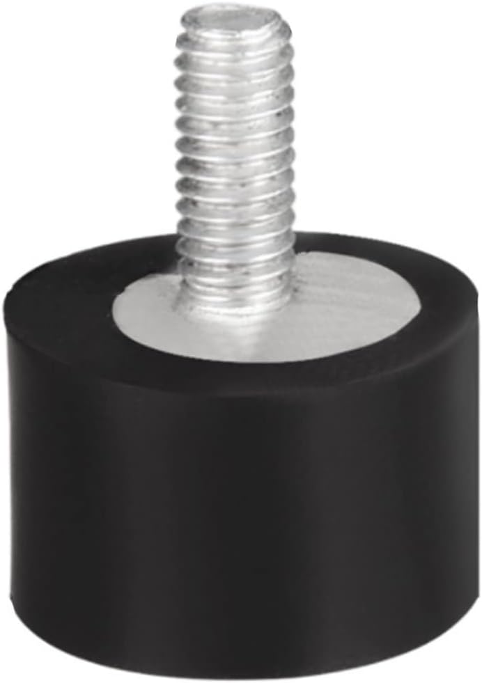Shock Absorber, Rubber Mounts, 1pcs M10 M23mm Type Isolator Damper for ...