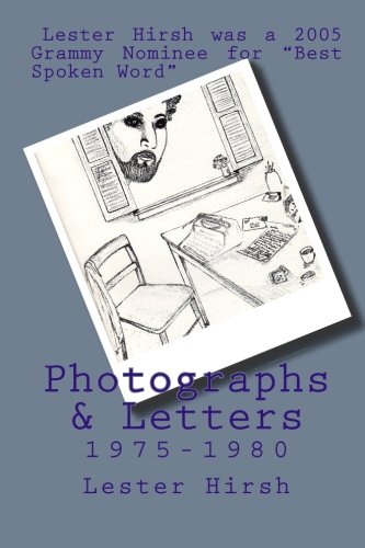 Photographs & Letters: 1975-1980: Hirsh, Lester, Radspinner, Kathleen ...