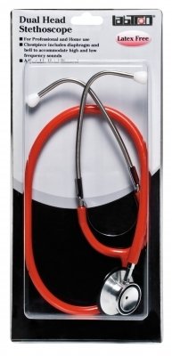 Labtron 400HP Dual Head Stethoscope, Blister Pack : Amazon.in ...