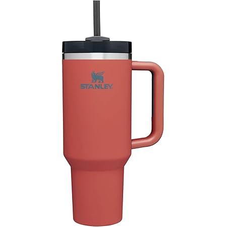 Amazon.com | Stanley 40 oz. Quencher H2.0 FlowState Tumbler - POOL ...