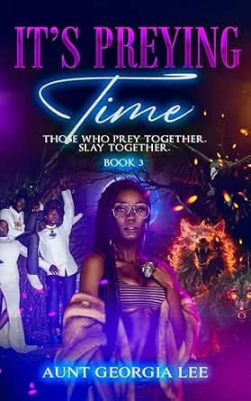 It's Preying Time: Those Who Prey Together, Slay Together (Sapphic ...