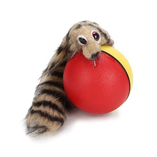 Hamleys Movers and Shakers Weasel Ball : Amazon.in: Toys & Games