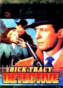Dick Tracy - Detective: Amazon.in: Morgan Conway, Anne Jeffreys, Mike ...