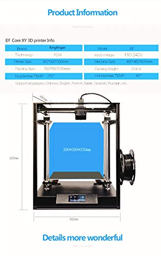 Best Core XY 3D Printers of 2020: Top Recommendations - Digi 3Dverse