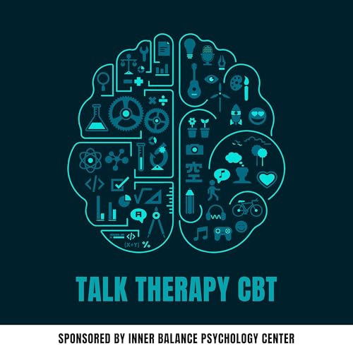 Amazon.com: Talk Therapy CBT : Dr. Dawn Raffa: Audible Books & Originals