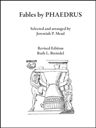 Fables By Phaedrus: With Ancillary Materials: Babrius, Aesop, Medieval ...