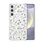 Amazon.com: RALEAVO for Samsung Galaxy S23 Ultra Case Compatible with MagSafe Clear Floral Case ...