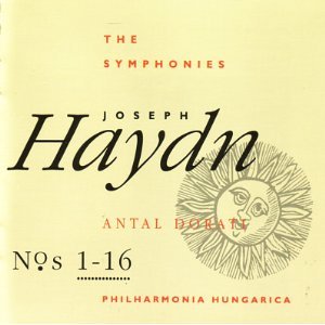 The Symphonies, Joseph Haydn, 1 - 16 - Amazon.com Music