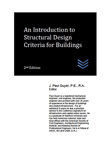 An Introduction to Structural Design Criteria for Buildings (Structural ...