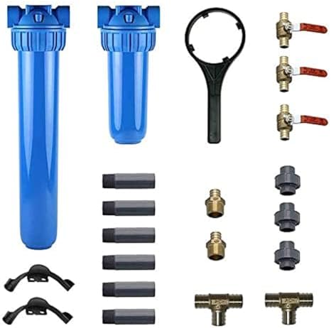 Amazon.com: Aquasana Whole House Water Filter System Professional ...