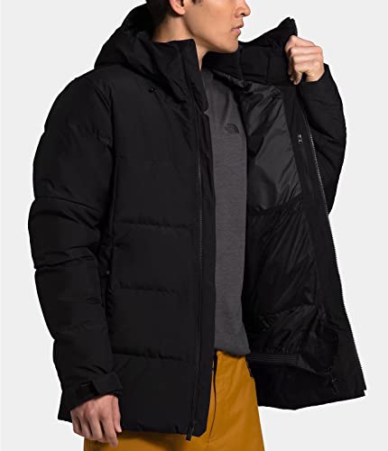THE NORTH FACE Men’s Corefire Down Jacket Winter Puffer Coat (as1 ...