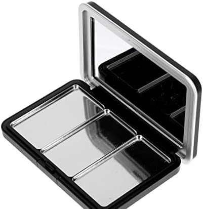 Amazon.com : Minkissy Empty Eyeshadow Palette Magnetic Makeup Palette ...