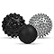 Amazon.com: URAQT Spiky Massage Ball, 3 Pack Hard Spiky Massage Ball ...