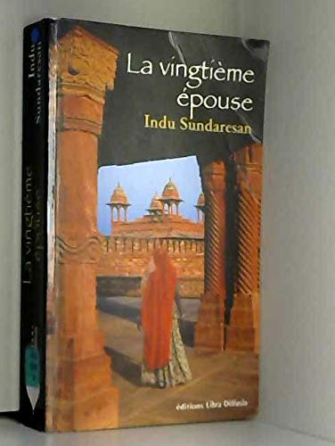 Amazon.com: LA VINGTIEME EPOUSE: 9782844921727: SUNDARESAN, INDU: Books