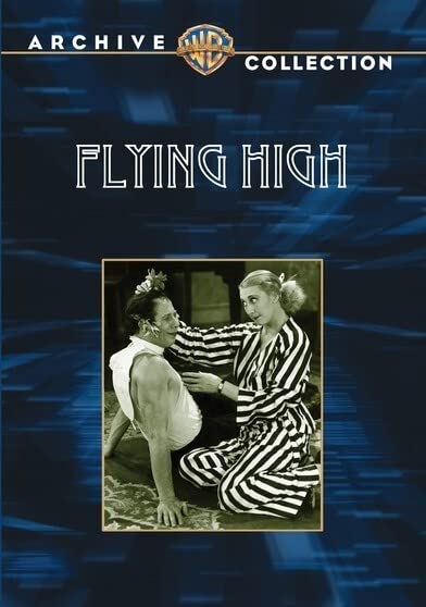 Flying High [Edizione: Stati Uniti] [Reino Unido] [DVD]: Amazon.es ...