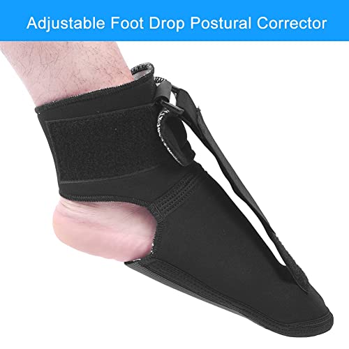 Drop Foot Brace, Foot Droop Orthosis, Adjustable Ankle Foot Drop ...