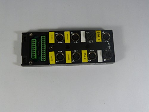Elco ECP8-12-4P-Q Plastic Distribution Box 8-Port 24VDC 10A: Amazon.com ...