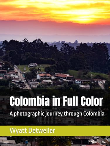 Amazon Best Sellers: Best Colombia Travel Guides