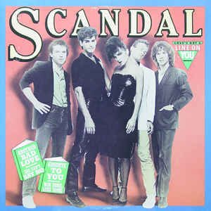 Amazon.com: Scandal: CDs & Vinyl