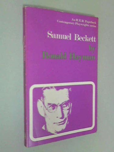 Samuel Beckett: Ronald Hayman, Unknown Author: Amazon.com: Books