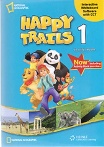 Happy Trails 1: Interactive Whiteboard Software: unknown author ...