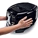 Amazon.com: De'Longhi D895 DeLonghi D28313UXBK Roto Deep Fryer, Black ...