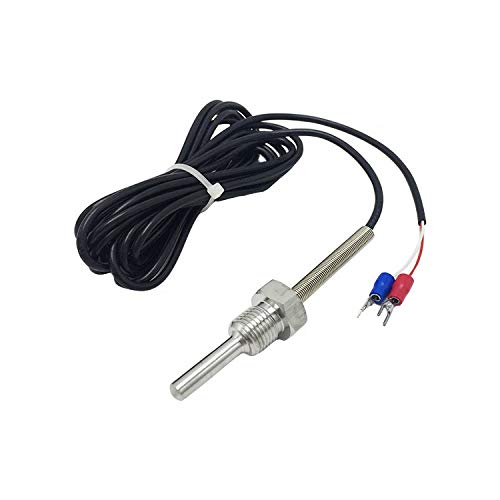 TEMPERATURE SENSOR FOR SCREW COMPRESSOR VENUS COMPRESSOR, PT100, ALL ...