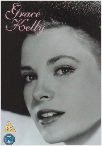 Grace Kelly Collection [Reino Unido] [DVD]: Amazon.es: Grace Kelly ...