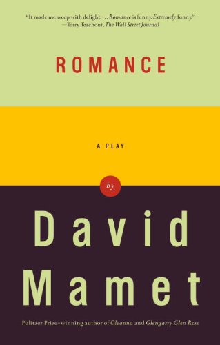 Amazon.com: Romance eBook : Mamet, David: Books