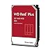 Western Digital 4TB WD Red Plus NAS Internal Hard Drive HDD - 5400 RPM ...