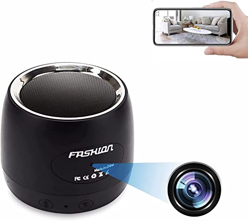 Top 10 Best Bluetooth Speaker Hidden Camera : Reviews & Buying Guide ...