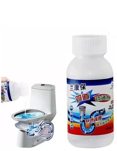 ABSTRACT Pipe Dredge Deodorant,Quick Foaming Toilet Cleaner,Powerful ...