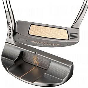 Amazon.com : Slotline SSI-693 SKM Series Golf Putter (34-Inch, Right ...