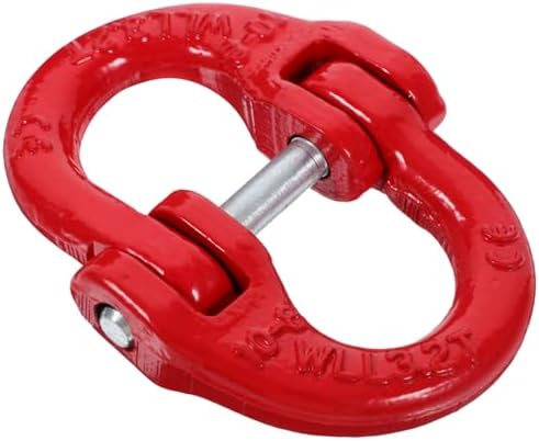 SOLUSTRE 3.2t Mechanical Coupling Link Load Coupler for Lifting Sling ...