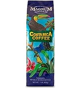 Amazon.com: Magnum Exotics, Blue Mountain Coffee Blend - Medium-Light ...